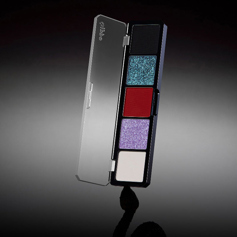 Home / ODDITY Unnamed Ashes Series Five-Color Eyeshadow Palette ...