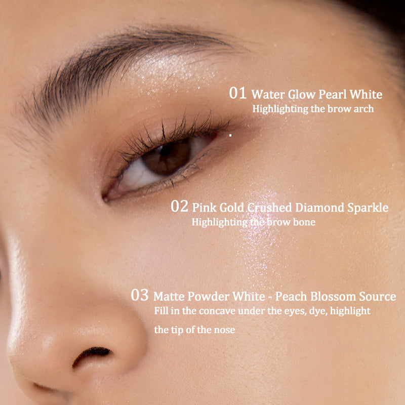 Home / Girlcult Treasure Face Palette - Peach Blossom