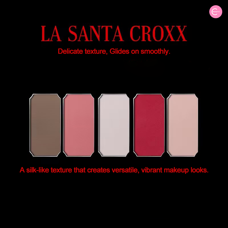 Home / LA SANTA CROXX - The Flower of Abundance Resplendent Eyeshadow ...