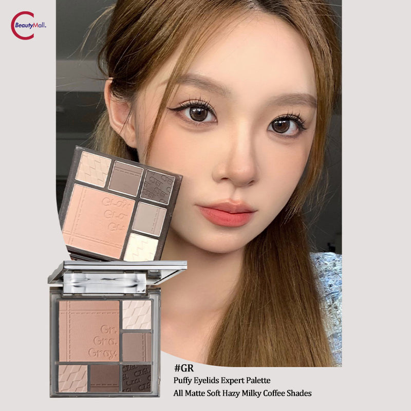Home / CZEL Water Ripple Eyeshadow Palette