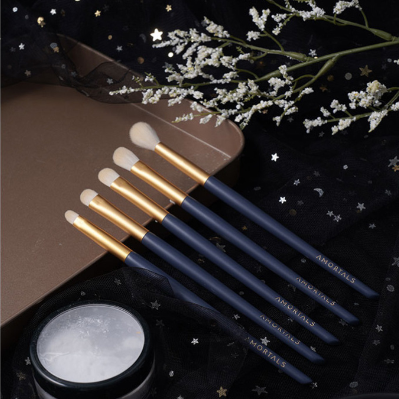 AMORTALS Stardust Eye Makeup Brush Set (5 Pieces) – CbeautyMall.com