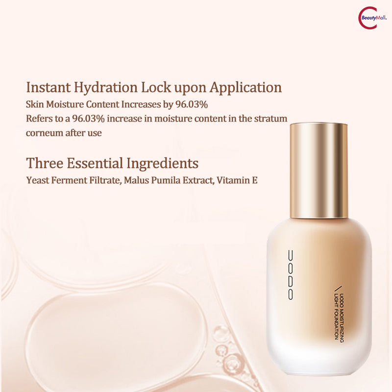 Home / UODO Moisturizing Light Foundation