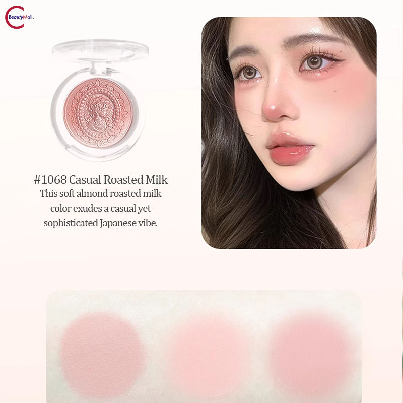Home / COLORROSE Gradient Embossed Blush