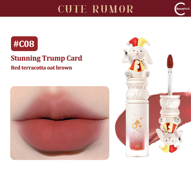 Home / Cute Rumor Wonderland Circus Limited Edition Lip Glaze