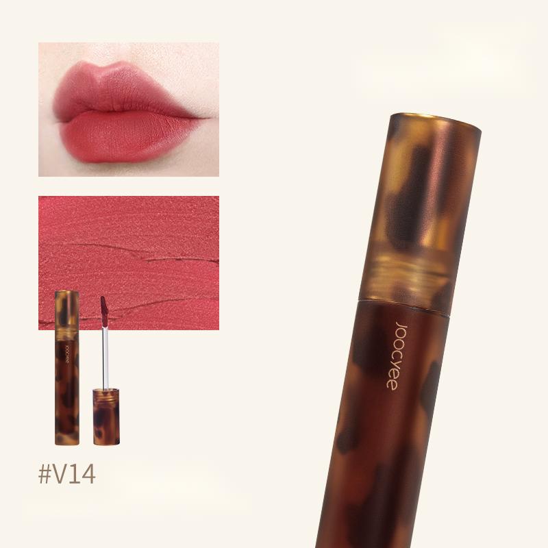 JOOCYEETortoise Shell Liquid Lipstick - CbeautyMall.com